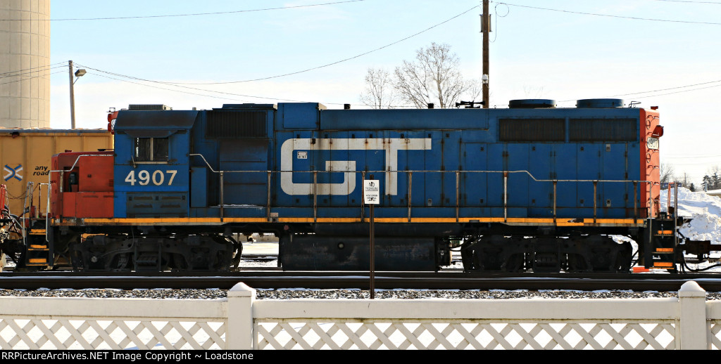 GTW 4907